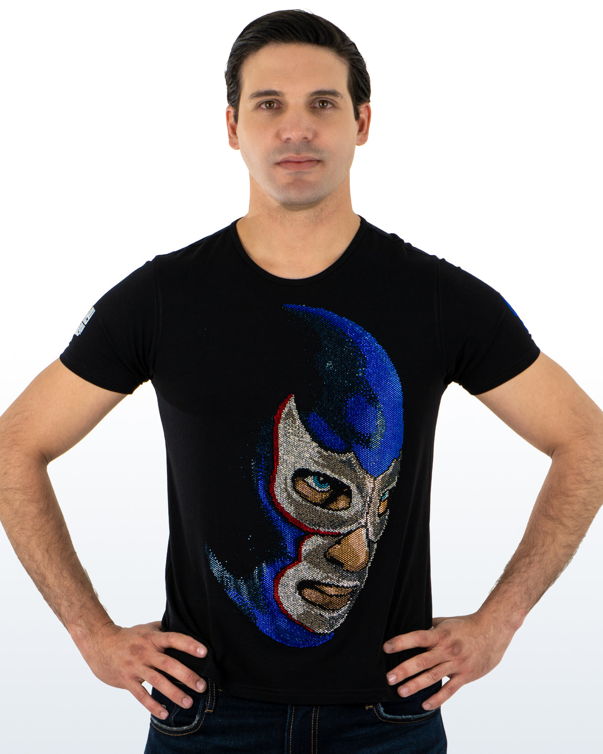 BLUE DEMON JR. – ¡Ay Güey! México