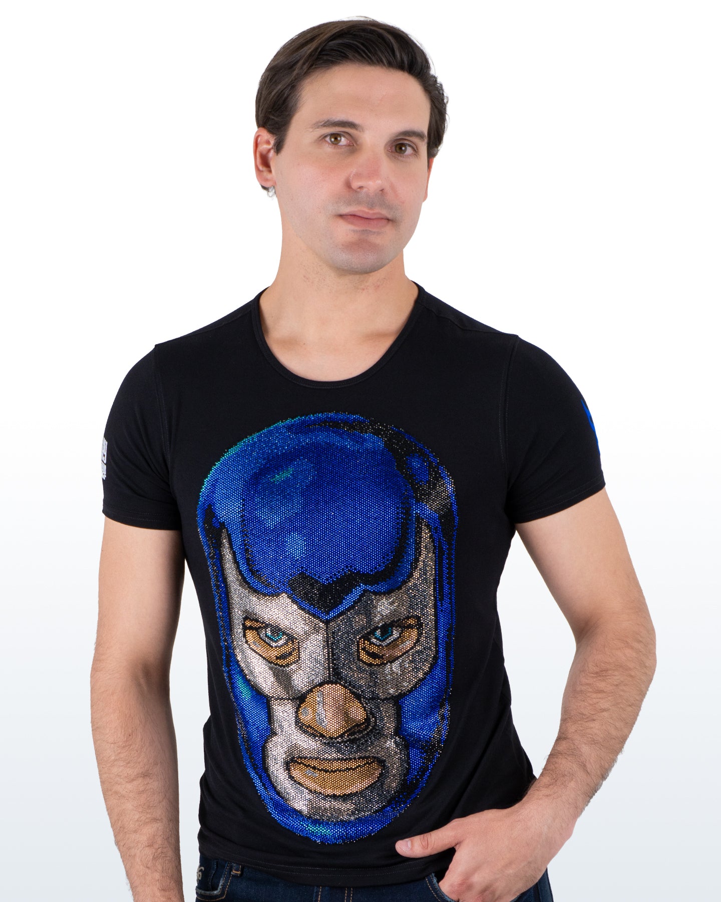 BLUE DEMON JR. – ¡Ay Güey! México