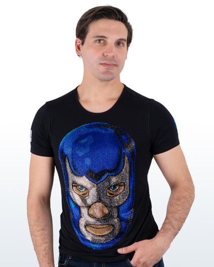 BLUE DEMON JR. – ¡Ay Güey! México