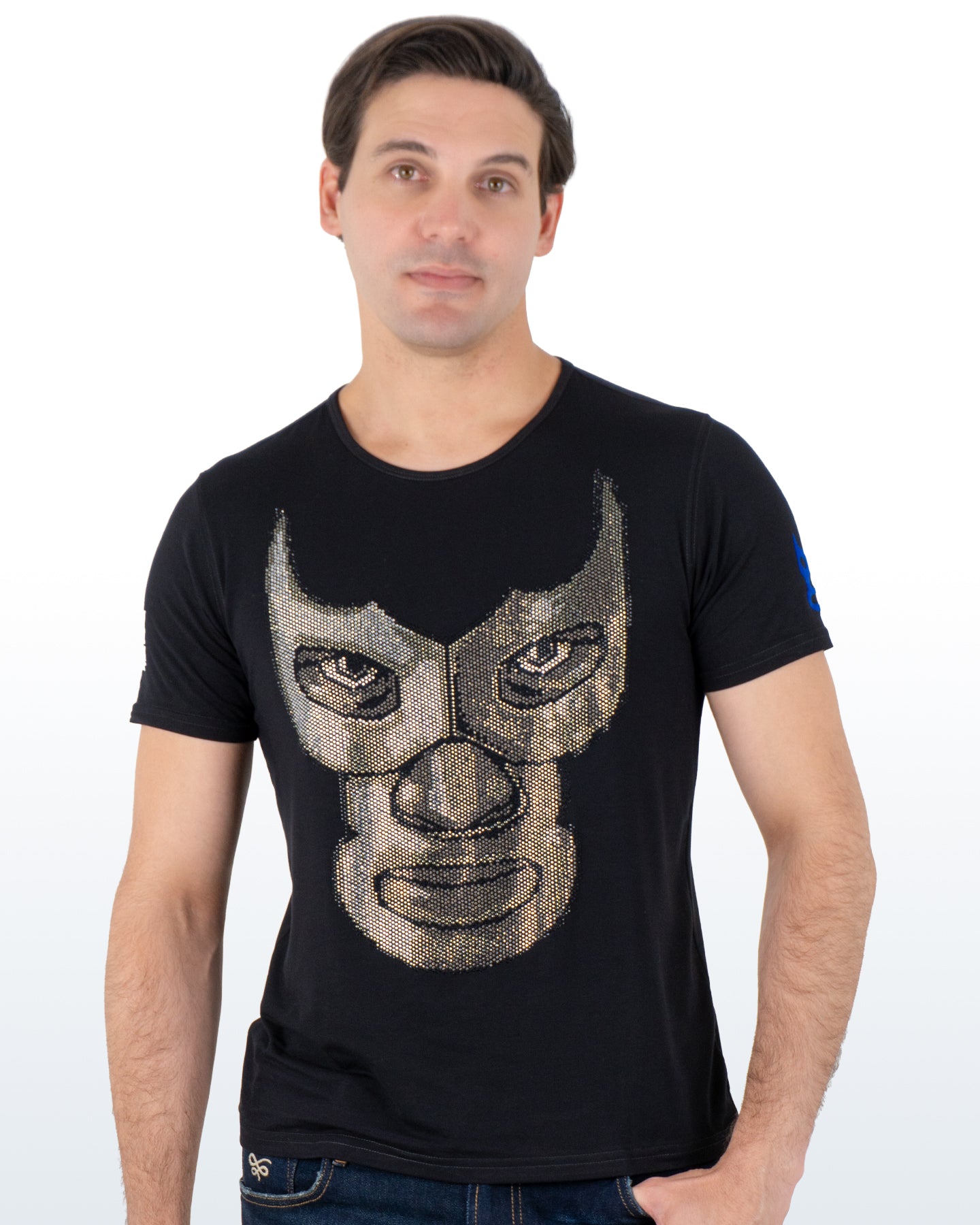 BLUE DEMON JR. – ¡Ay Güey! México