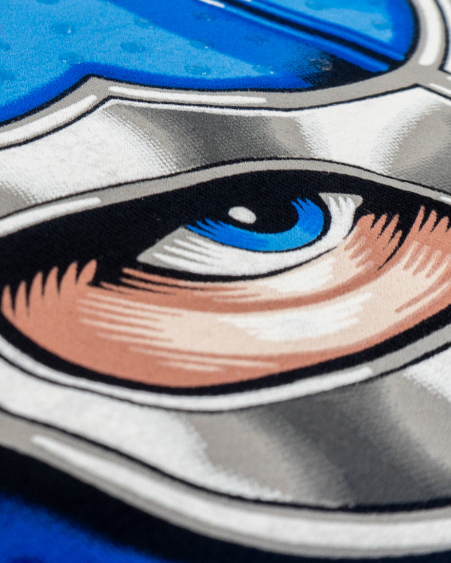 BLUE DEMON JR. – ¡Ay Güey! México