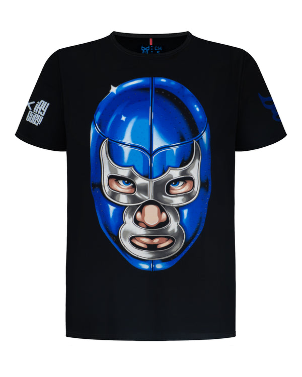 BLUE DEMON JR. – ¡Ay Güey! México