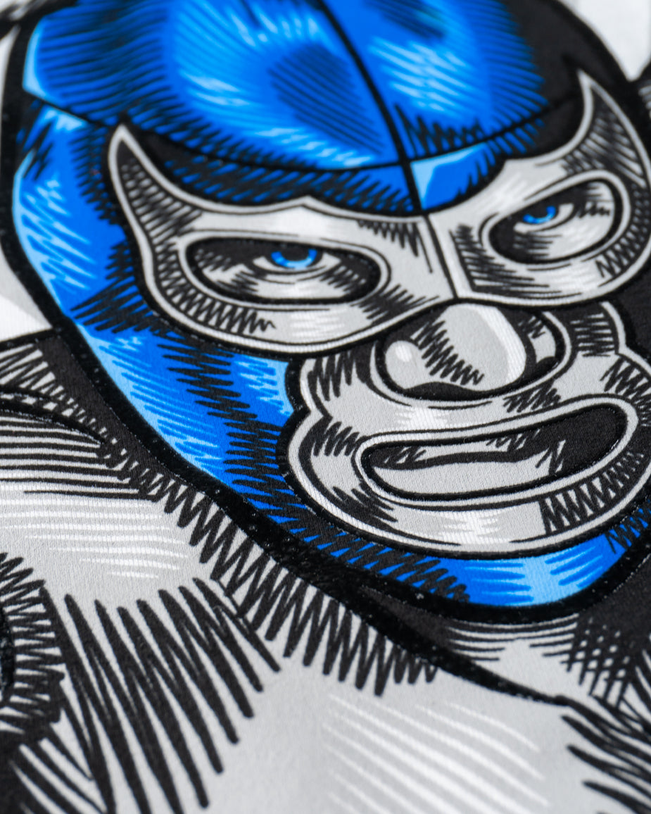 BLUE DEMON JR. – ¡Ay Güey! México