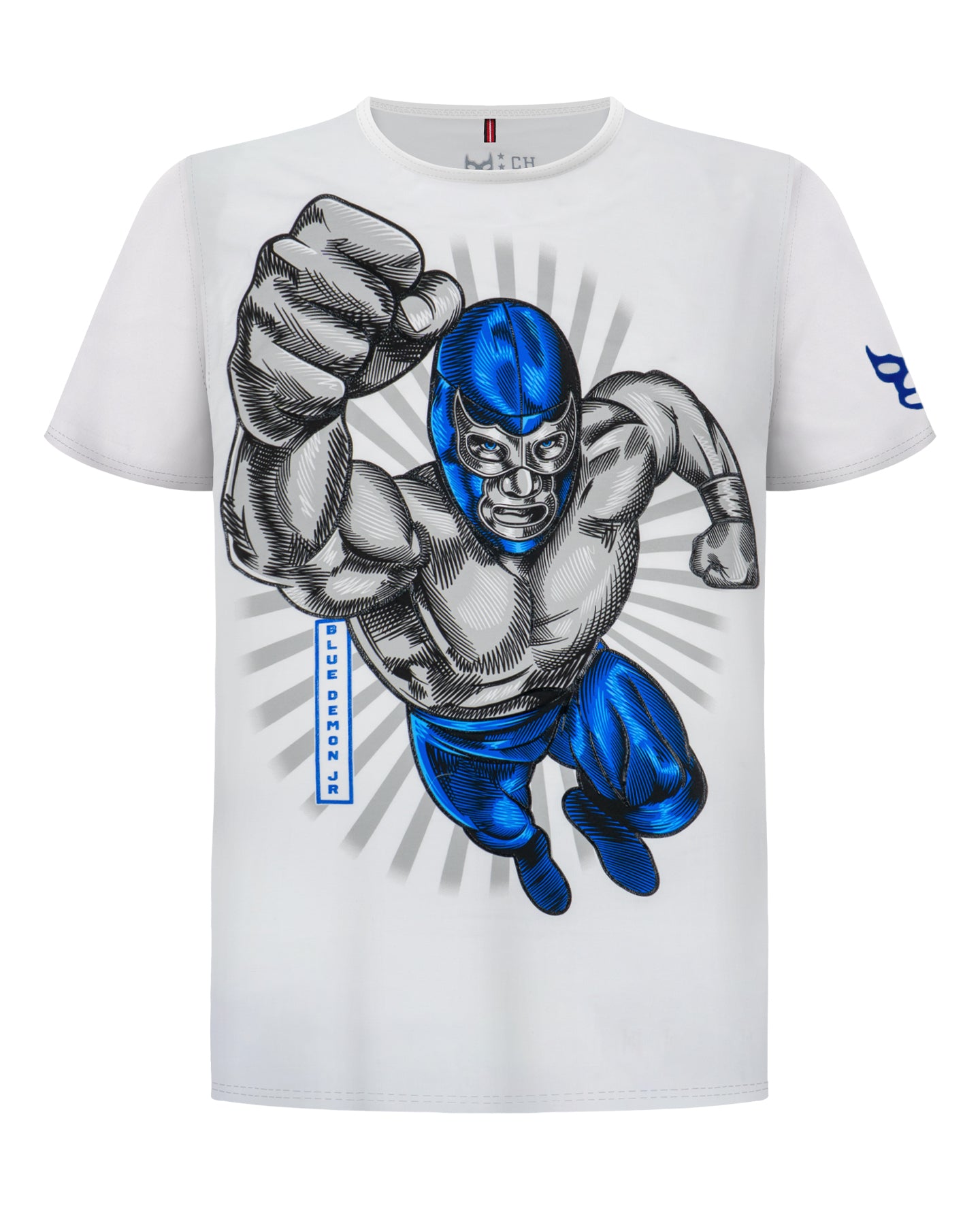 BLUE DEMON JR. – ¡Ay Güey! México