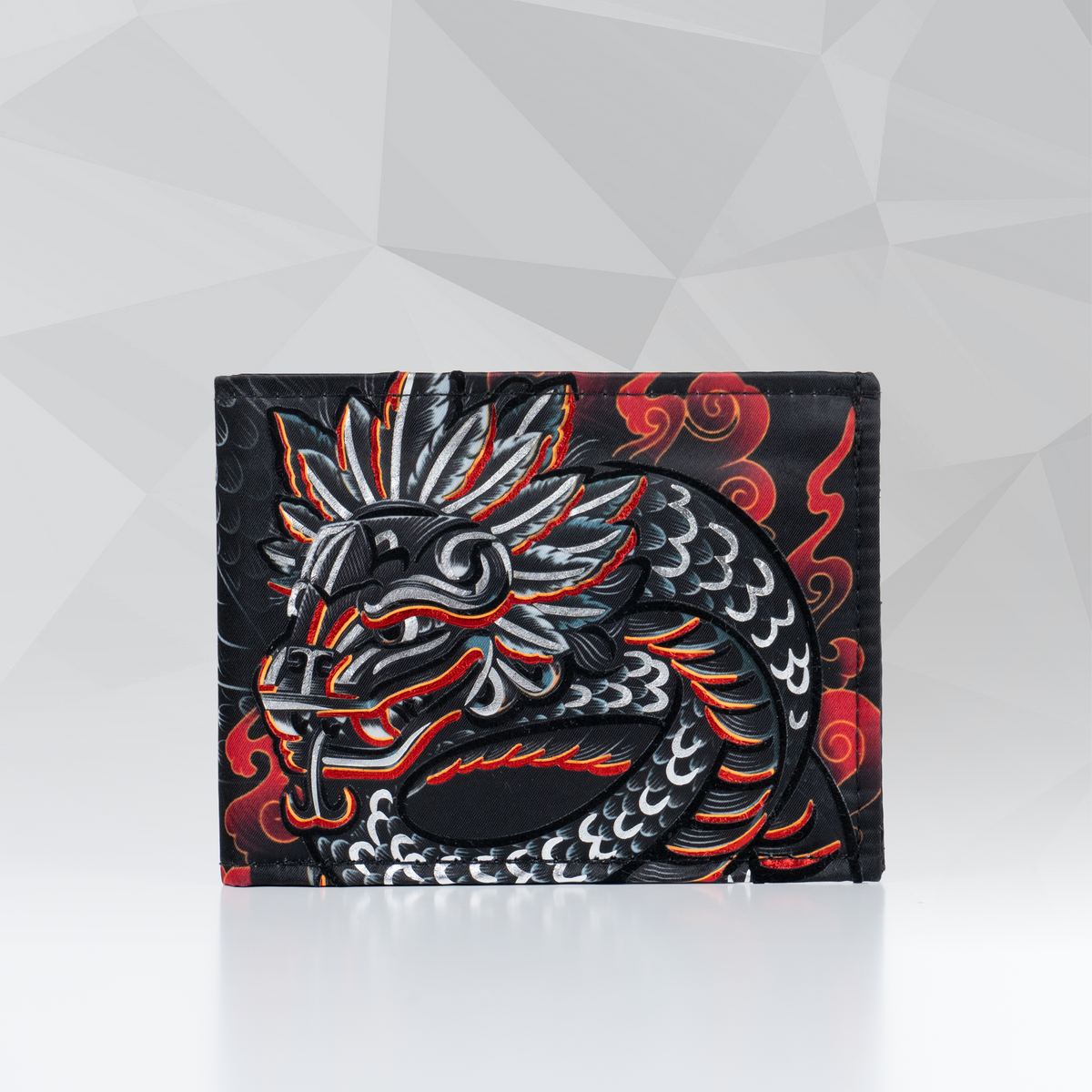 Cartera Modelo Aztlán para hombre - Colección PICUDÍSIMA – ¡Ay Güey! México