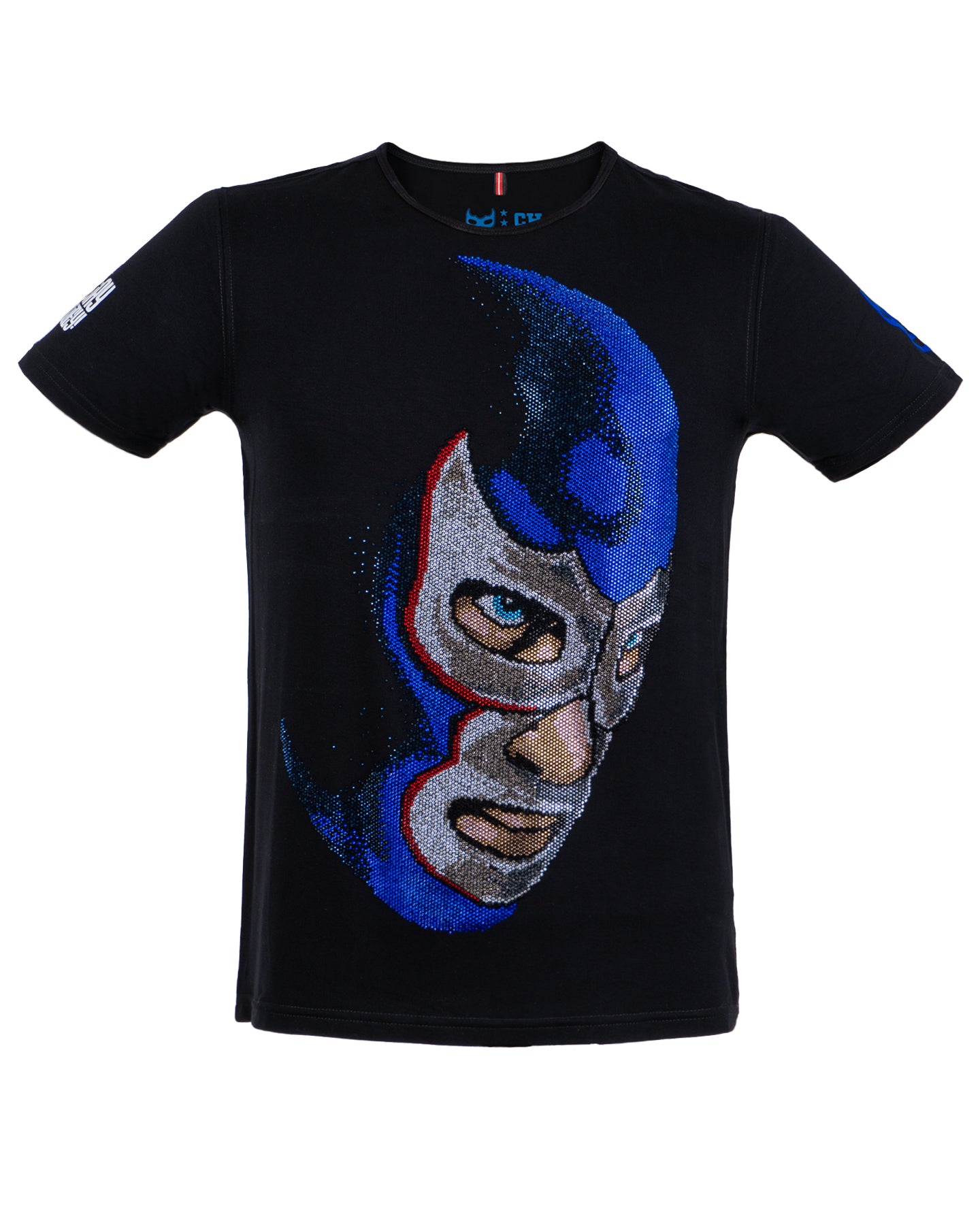 BLUE DEMON JR. – ¡Ay Güey! México