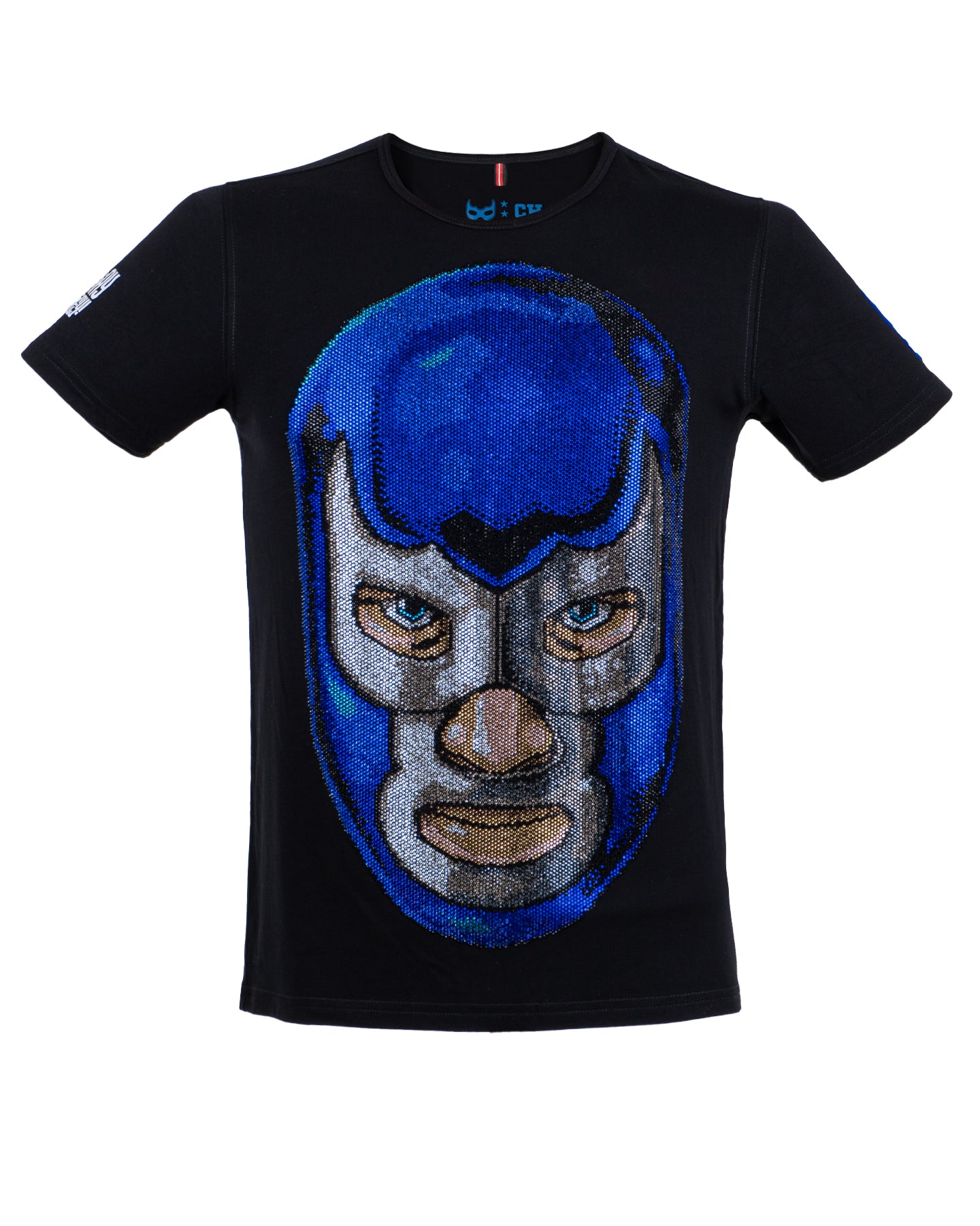 BLUE DEMON JR. – ¡Ay Güey! México