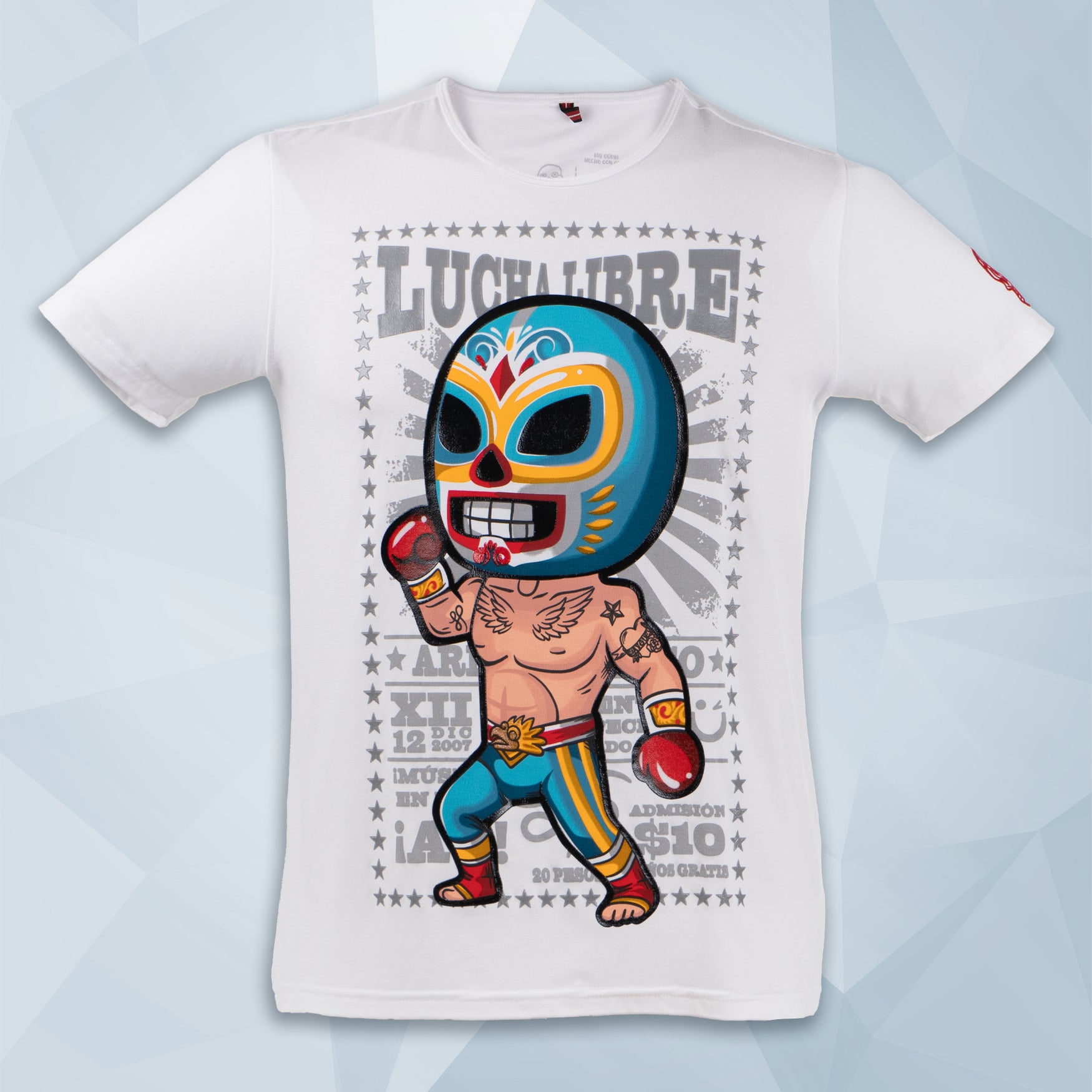 Playeras – ¡Ay Güey! México