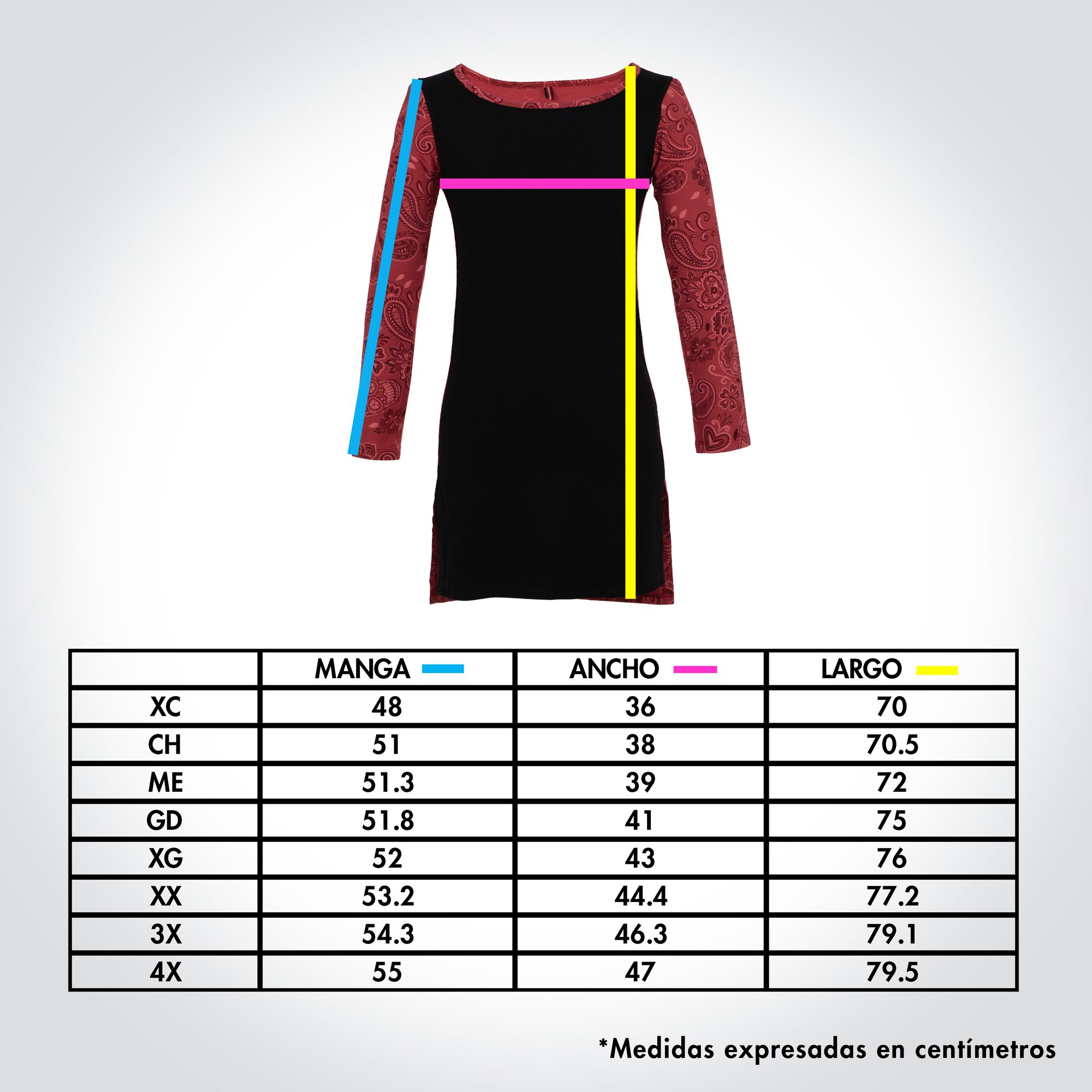 Playeras – ¡Ay Güey! México