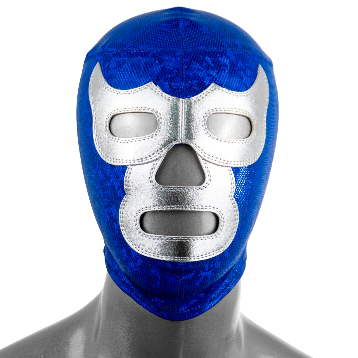 BLUE DEMON JR. – ¡Ay Güey! México