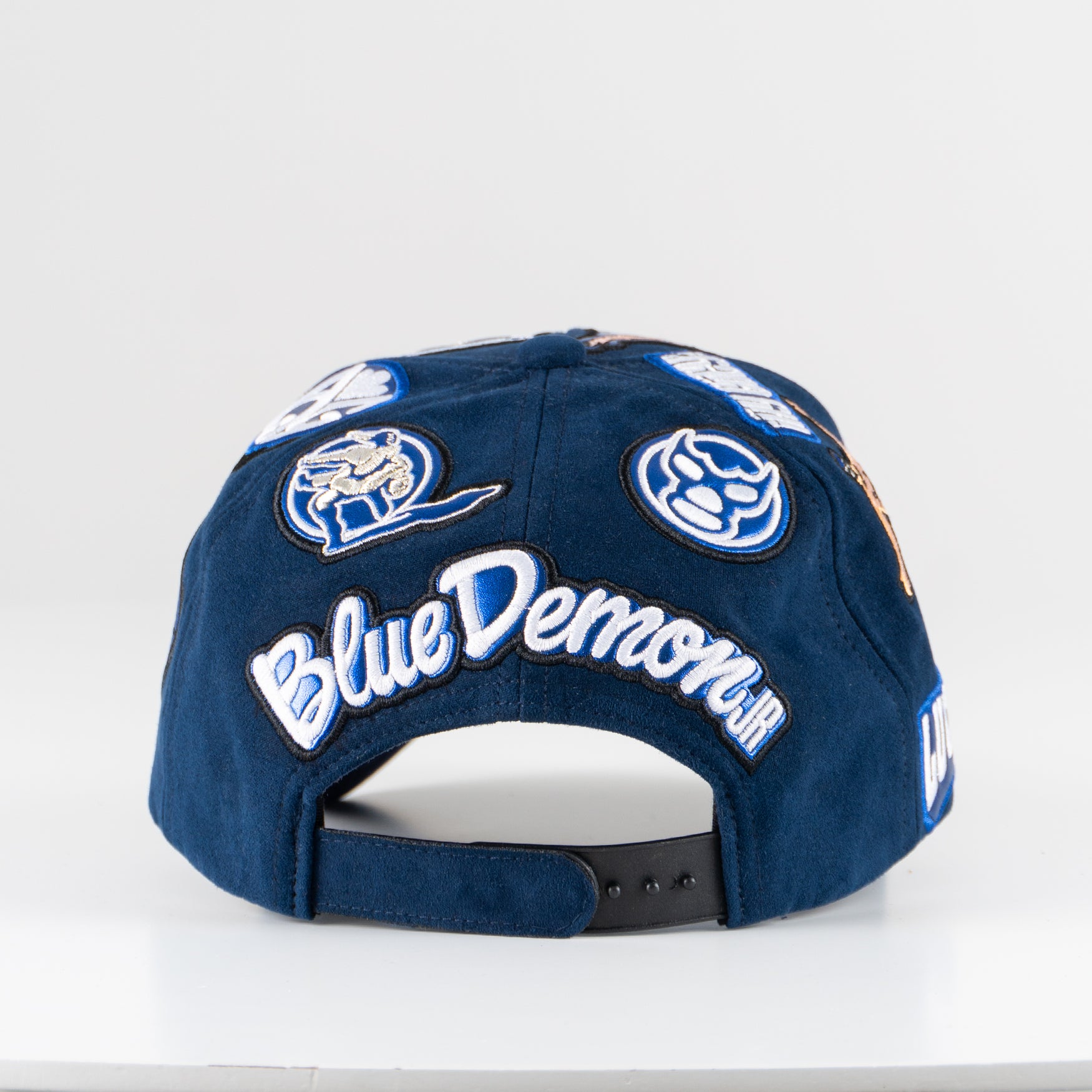 BLUE DEMON JR. – ¡Ay Güey! México