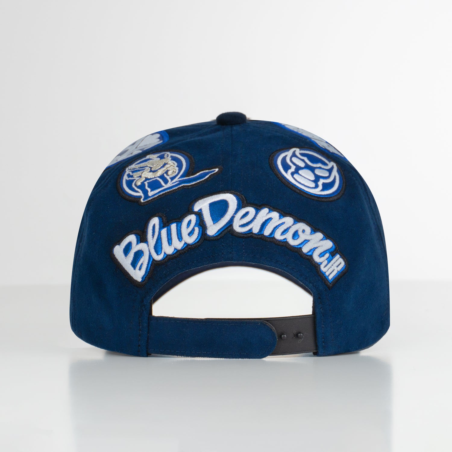 BLUE DEMON JR. – ¡Ay Güey! México